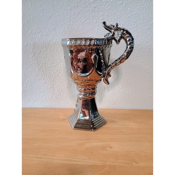 Warner Bros. | Dining | Harry Potter Triwizard Tournament Ceramic Cup 2 ...